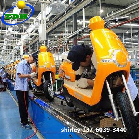 Wholesale Best Manual Assembly Table Suppliers Motorcycle Assembly