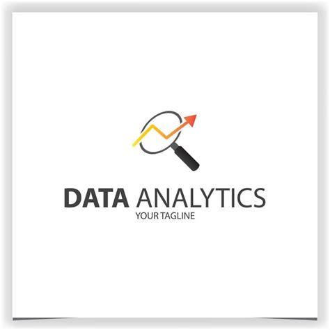 Data Analytics Logo Vector Art Icons And Graphics For Free Download