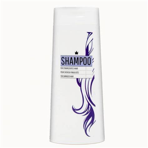 Shampoo Für Strapaziertes Haar 300 Ml Bei Hakawerk Online Bestellen