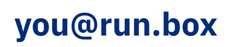 Choose Your Perfect Email Domain Name With Runbox Runbox Blog