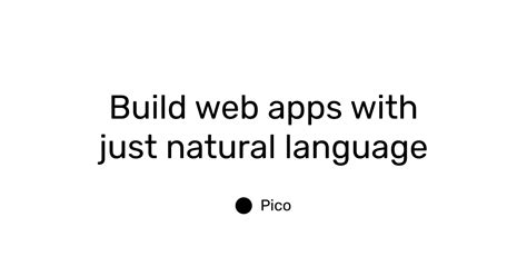 Pico