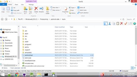 Standalone SDK Manager Option In Android Studio Stack Overflow