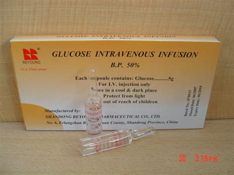 Glocose Injectiion Injection