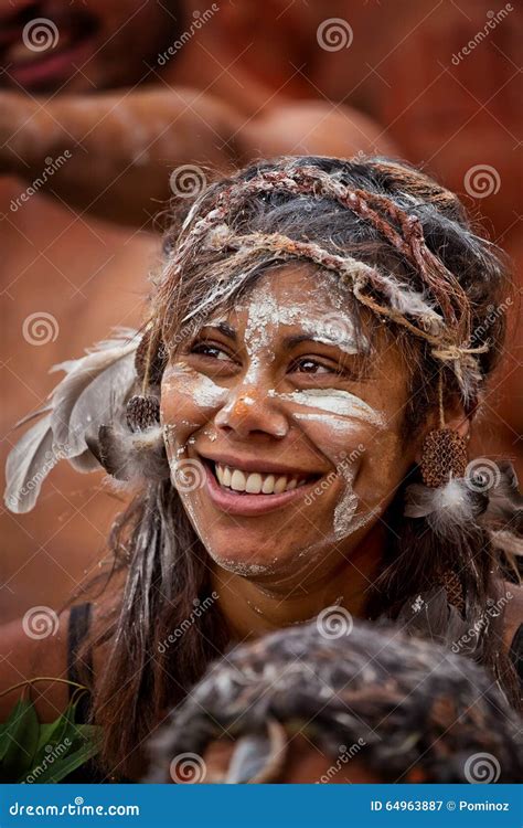 Aboriginal Australian Woman Editorial Photography Image Of Attraction