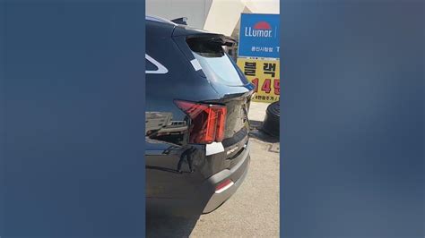 기아쏘렌토썬팅 용인자동차썬팅 용인블랙박스 처인구자동차썬팅 뷰게라블랙박스 용인루마버텍스 Youtube