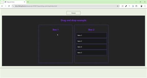 Javascript Dragdrop Interview Angular Bittu Kumar