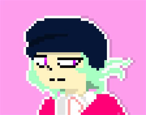 So Alex This Pixelartmaker Com Art Ea A B Is What Tetsu Replied To Me