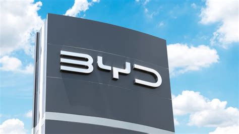 Byd Vai Estrear Carros Que Não Precisam De Motorista No Brasil