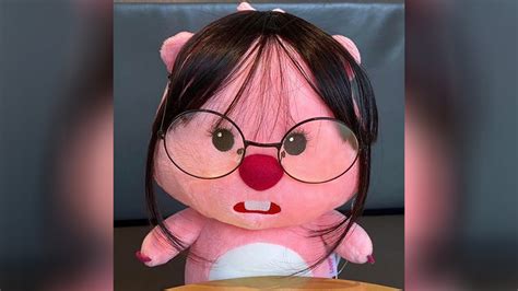 Glasses Loopy Plushie Know Your Meme