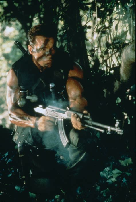 Commando 1985 Arnold Schwarzenegger Терминатор Арнольд