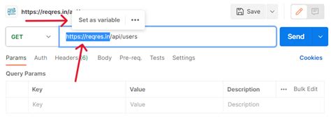 How To Create Variables In Postman With Different Scopes Geeksforgeeks