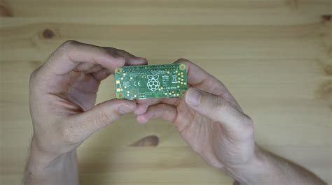 Raspberry Pi Zero W Back The DIY Life