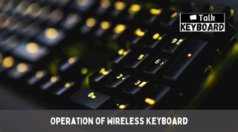 How To Connect Logitech Wireless Keyboard Talkkeyboard Com