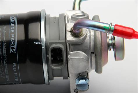 Фильтр топливный в сборе на Портер 2 - 319704F800 - Original | Купить в ...