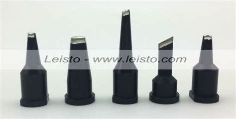 Soldering Robot Iron Tips Soldering Cartridges Robotic Soldering Tip