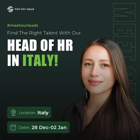 Elite Dev Squad On Linkedin Meetourleads Talentacquisition Hr