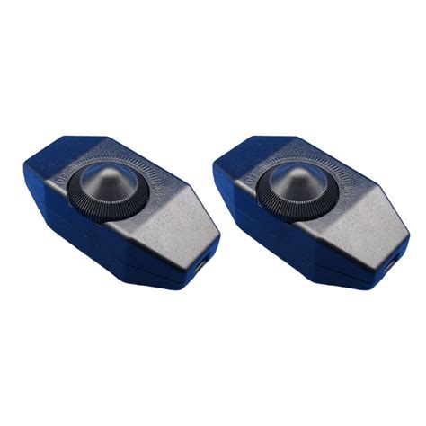 Dimmer Switch Regulator Bulb Temperature Voltage Gear Rotary Switch