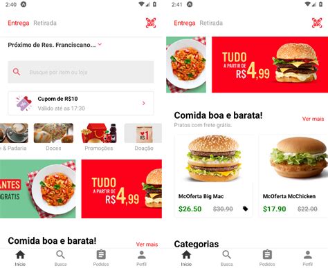 GitHub RenanBorba react native ifood Aplicação Mobile em React Native para clone das