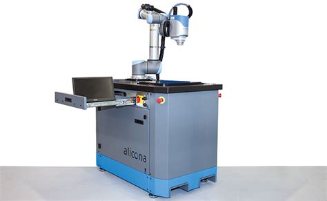 Cobots 3d Measuring Sensor And Collaborative Robot Aviation Products