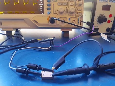 Installing A 16MHz 0 1 Ppm TCXO On A Atmega2560 Chip General Guidance Arduino Forum