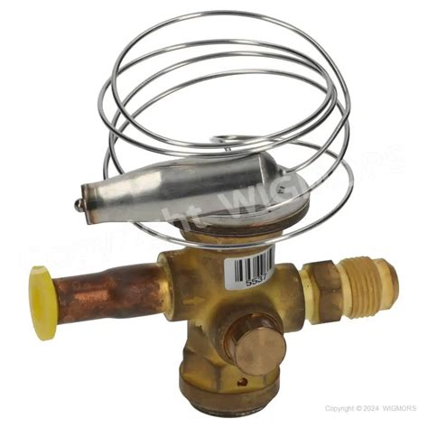 Thermostatic Expansion Valves Danfoss Trane Tr6 R410a Nozzle 5 17 5kw