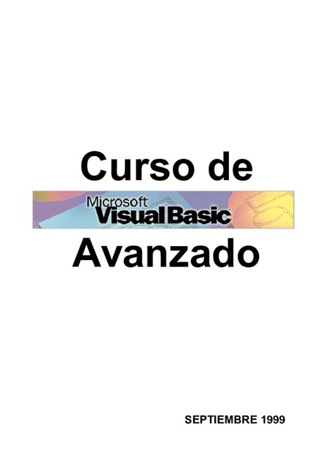 Doc Curso De Visual Basic Avanzado