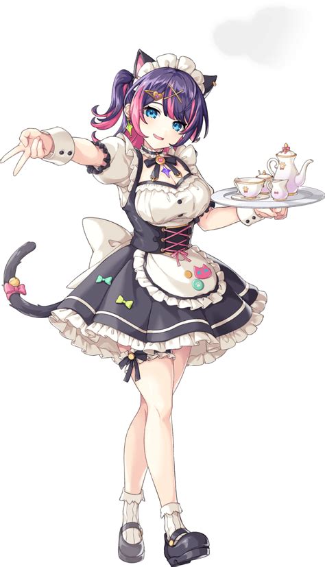 Andromeda Legend Clover Danbooru