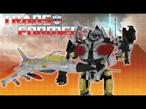 Transformers Dark Of The Moon Silverbolt