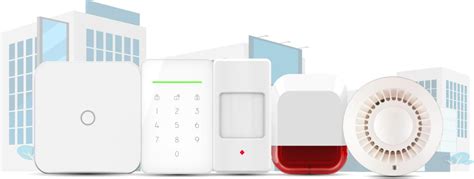 How Home Security System Works Dfs