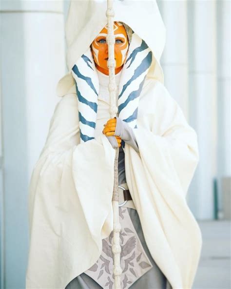 The 30 Best Ahsoka Tano Cosplays Weve Ever Seen Best Looking