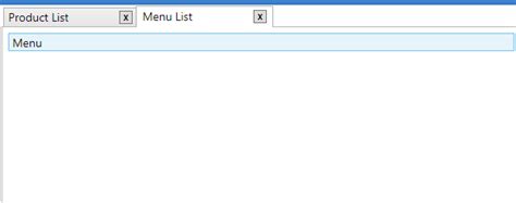 C How To Create One Common View In WPF And That Should Be Referred In All Modules Stack