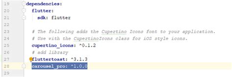 Cara Membuat Carousel Pada Flutter Udacoding