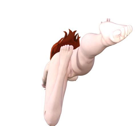 Atom Eve Nude STL File For Cults