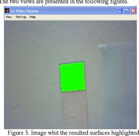 Figure 1 From Application Of Distance Measuring With Matlabsimulink Semantic Scholar