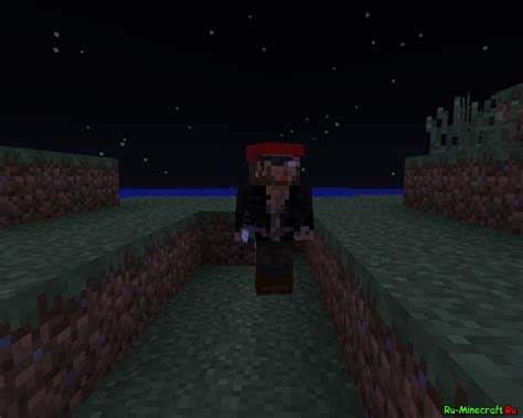 [1 4 7]more Herobrines твою ж мать сколько Херобринов Скачать моды для Майнкрафт