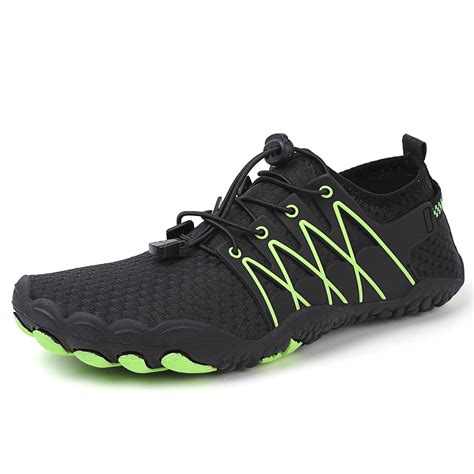 Hicooer Coolcsea Water Shoes Mens Womens Swim Shoes Outdoor Beach