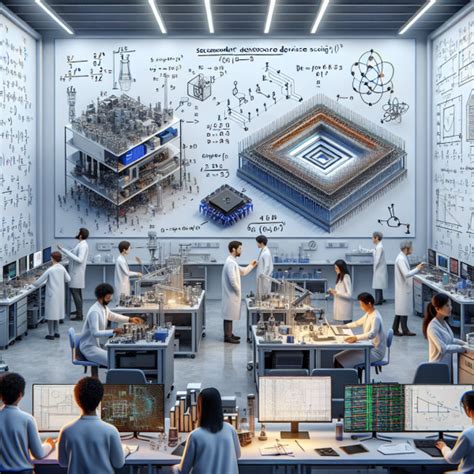 Semiconductor Device Scaling Challenges And Solutions Semiconductor