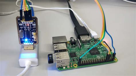 如何通过usb To Ttl来连接树莓派 Thinkycxme