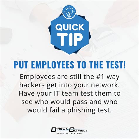 Direct Connect Computer Systems Inc On Linkedin Techtip Technology Phishing Malware