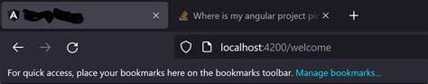 Where Is My Angular Project Picking Up The A Faviconico From Its Not