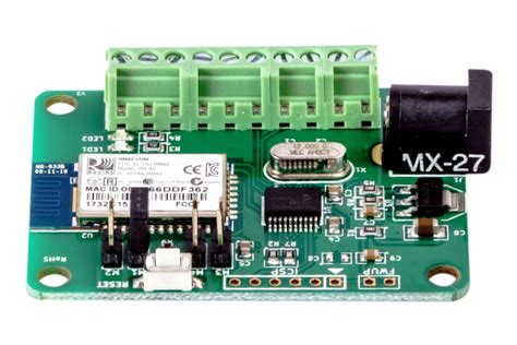Channel Bluetooth GPIO Module With Analog Inputs Numato Lab