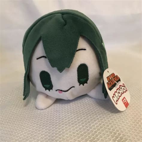 Peluche My Hero Academia Mha Bnha Tsuyu Asui Mochibi Mini Sanrio Eur