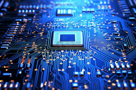 Cpu芯片高清图片下载 正版图片600470788 摄图网