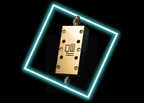 Quantware Introduces Crescendo The Travelling Wave Parametric Amplifier Twpa System For State