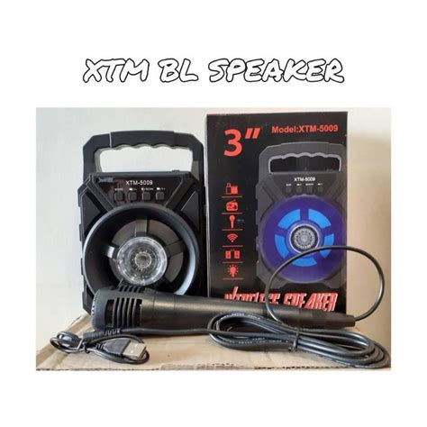 Jual Speaker Bluetoth 3in Plus Mic Suara Bagus Shopee Indonesia