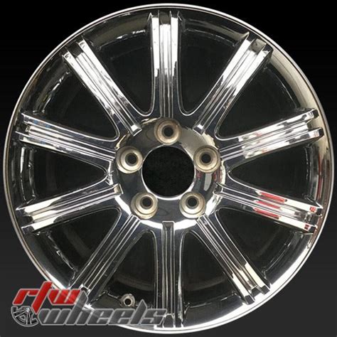 20 Chrysler Aspen Oem Wheels For Sale 2007 2009 Chrome Rims