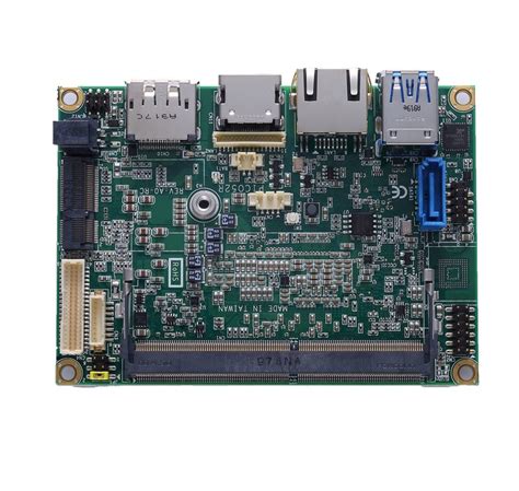 Axiomtek PICO R Th Gen Intel Core I I I And Celeron Pico ITX SBC W X USB
