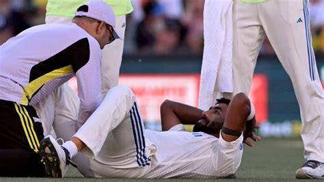 Bumrah Played In Only 34 Of Indias Matches Workload Management Theory Shut In Stern