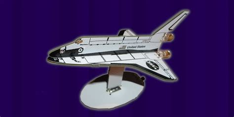 Building Your Own Space Shuttle Discovery Qubits And Bytes