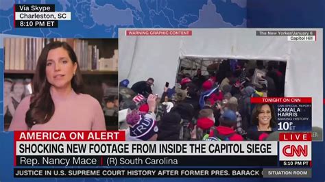 Nancy Mace Josh Hawley Ted Cruz Should Face Consequences